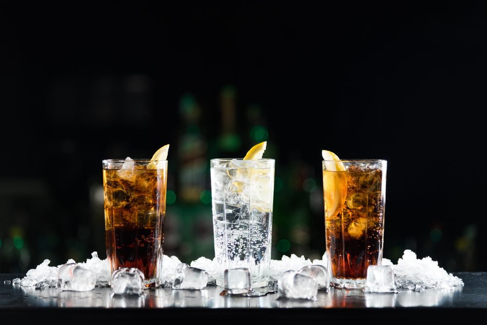 Healthy Carbonated Drinks That Are Much Better Than Soda | Food For Net