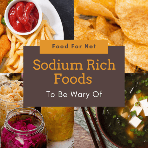 20 Tyramine Rich Foods You May Need To Be Careful With | Food For Net