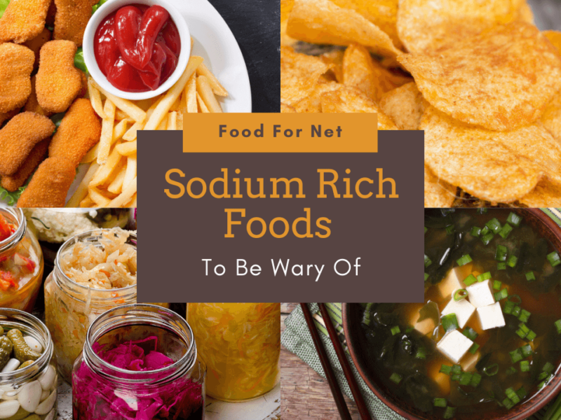 The Best Foods For Goiter Prevention | Food For Net