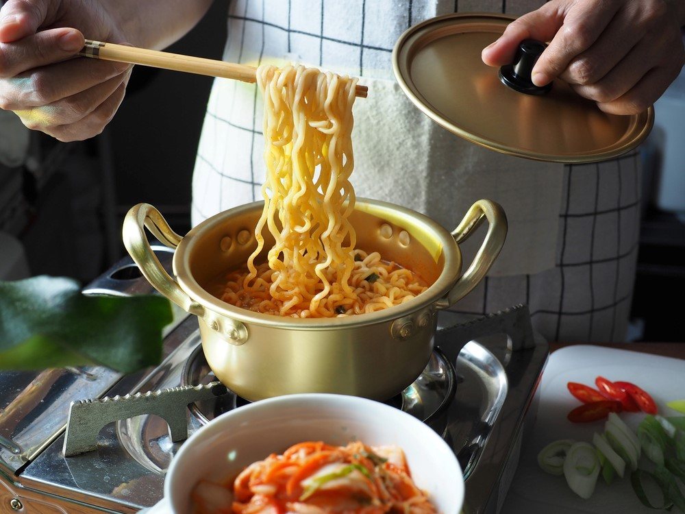 How To Cook Ramen Noodles | Food For Net