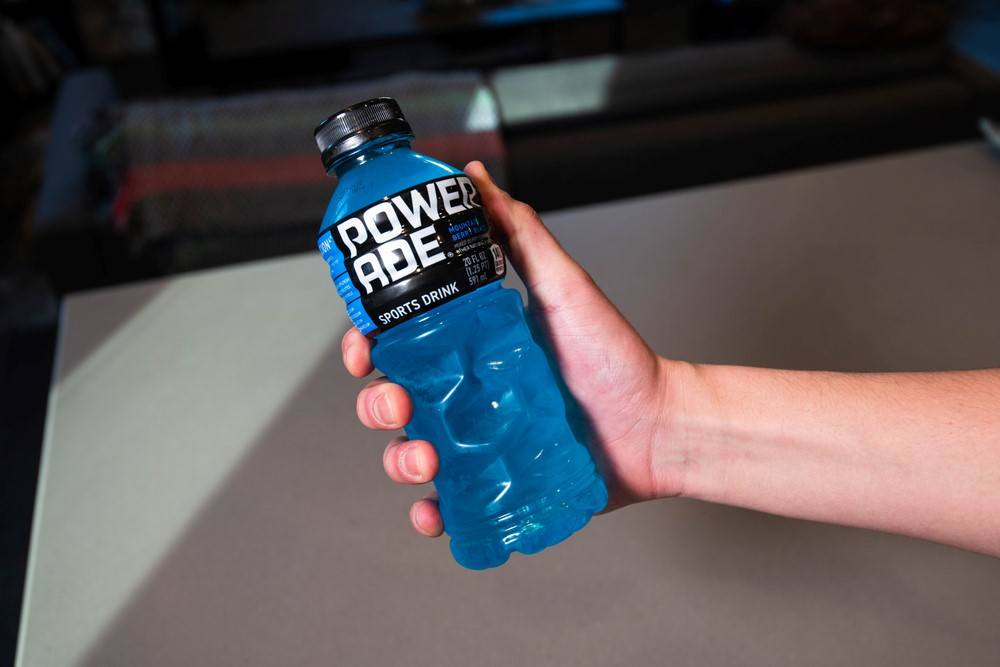 Is Powerade Good For You? | Food For Net