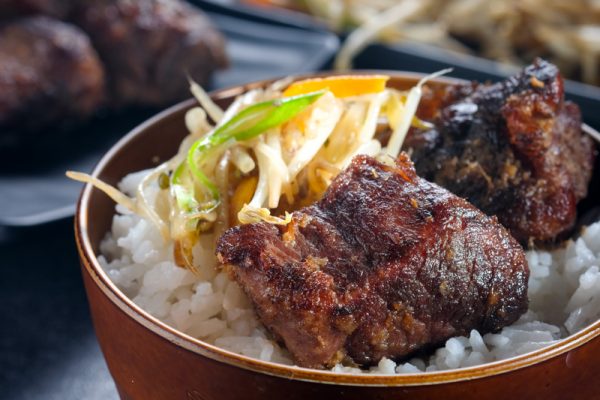 Sous Vide Beef Shogayaki | Food For Net