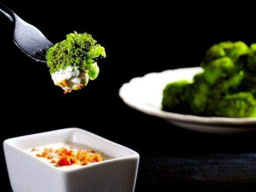 Sous Vide Blueberry and Saffron Crème Brûlée | Food For Net