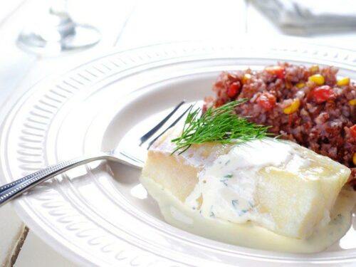 Sous Vide Blueberry and Saffron Crème Brûlée | Food For Net