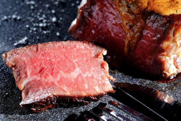 Sous Filet Mignon with Liver Compound Butter | Food For Net