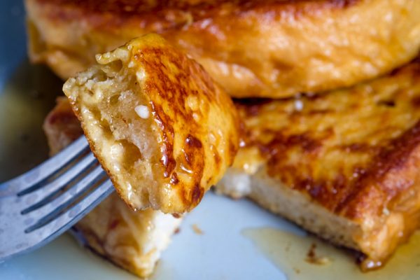 Sous Vide French Toast | Food For Net