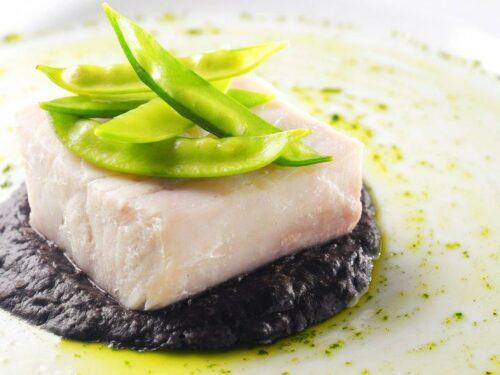 Sous Vide Blueberry and Saffron Crème Brûlée | Food For Net