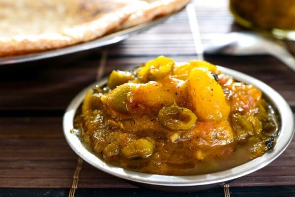 Spiced Mango Chutney | Food For Net