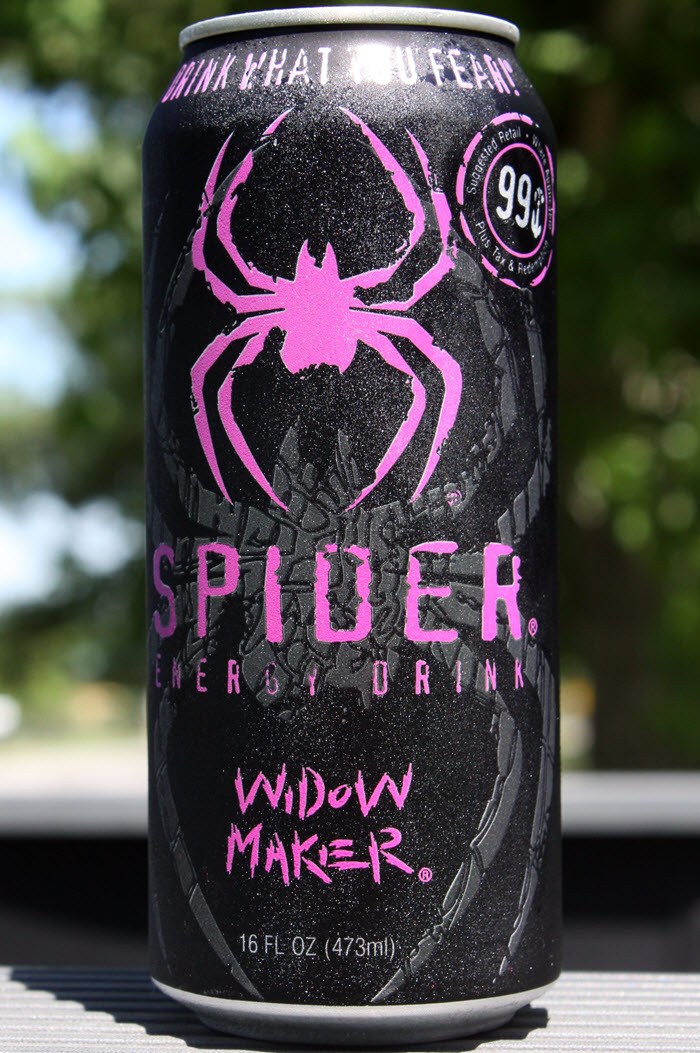 30 Strongest Energy Drinks That Will Kick You Into Gear | Food For Net