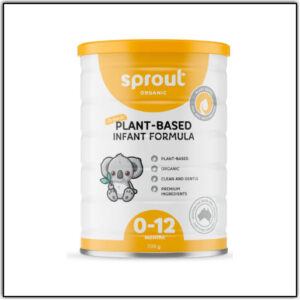 Top 5 Plant-Based Baby Formula Brands | Food For Net