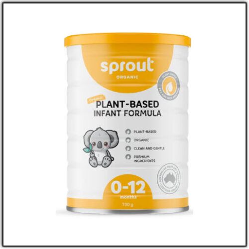 5 Best Plant-Based Baby Formula Brands | Food For Net