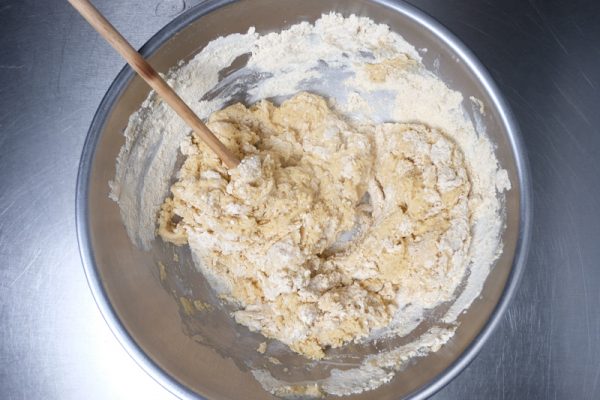 Gluten-Free Thin Crust Pizza Dough Recipe | Food For Net