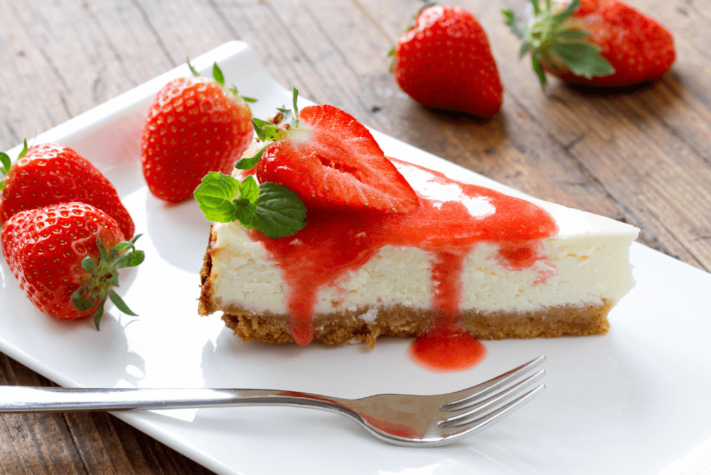 Types Of Cheesecake | Food For Net