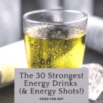 15 Non Carbonated Energy Drinks | Food For Net
