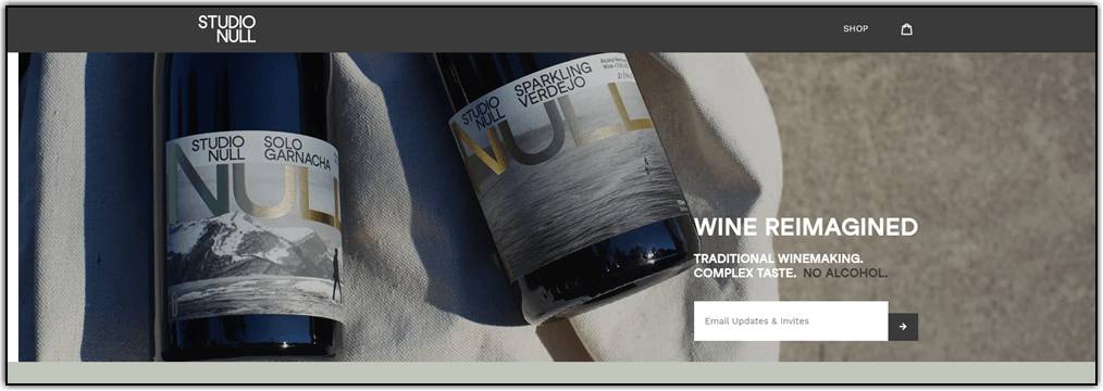 The Best Non Alcoholic Wine Brands On The Market | Food For Net