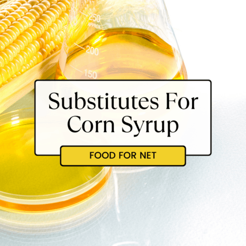 18 Substitutes For Cornstarch | Food For Net