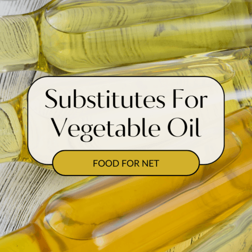 12 Olive Oil Substitutes That You’ll Love | Food For Net