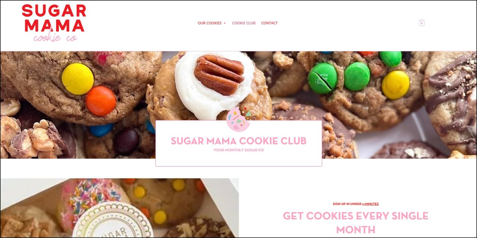 42 Cookie Of The Month Clubs You Won’t Want To Cancel (EVER) | Food For Net