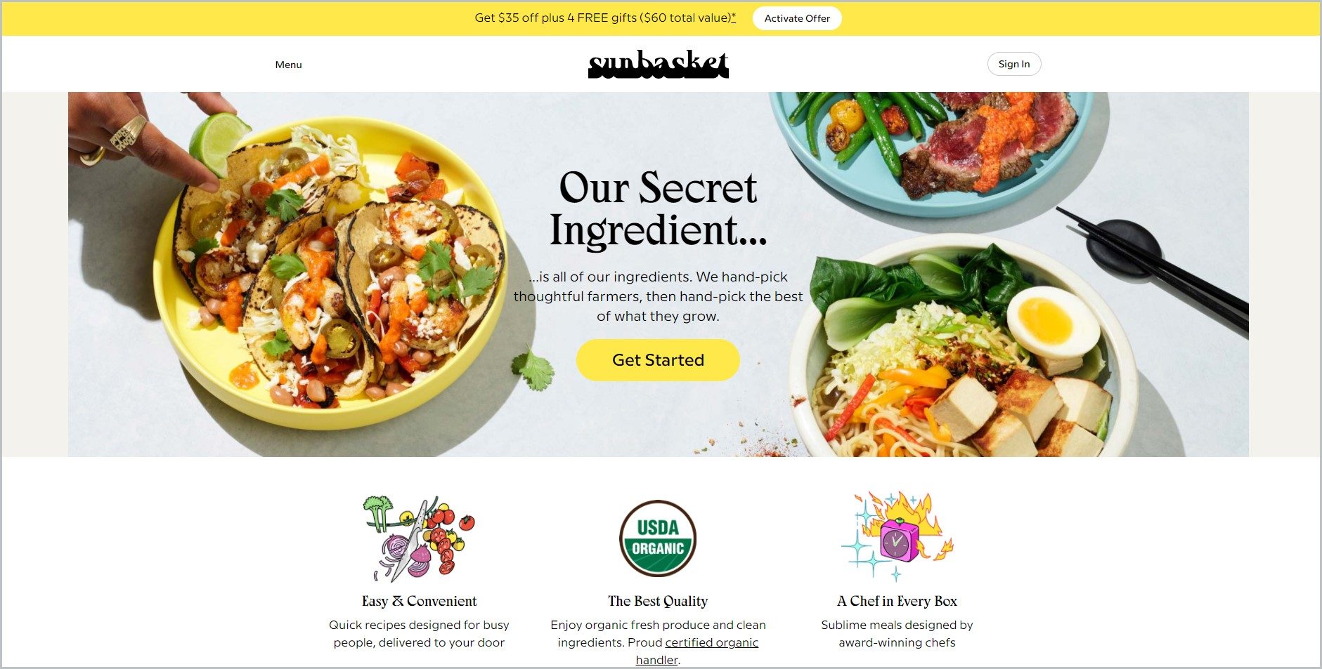 9 Eco Friendly Meal Kits To Feed You And Protect The Environment | Food ...