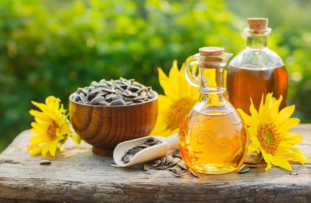 Sunflower Seed Oil Substitute