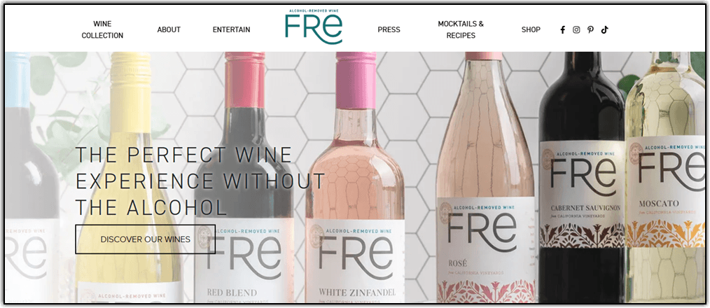The Best Non Alcoholic Wine Brands On The Market | Food For Net