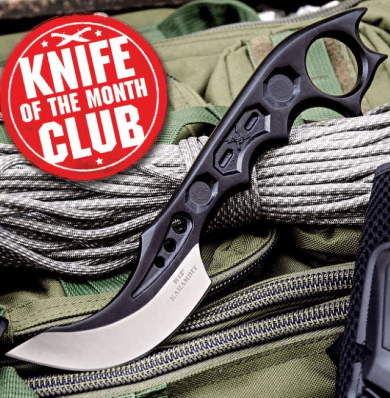 6 Knife of the Month Clubs For A Subscription That's A Little Bit ...