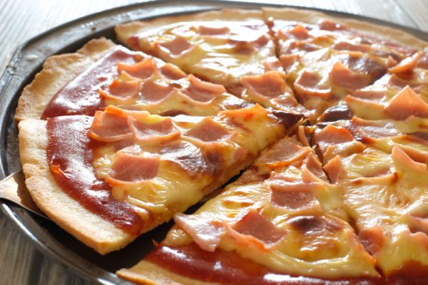 Tapioca Flour Pizza Dough Recipe | Food For Net