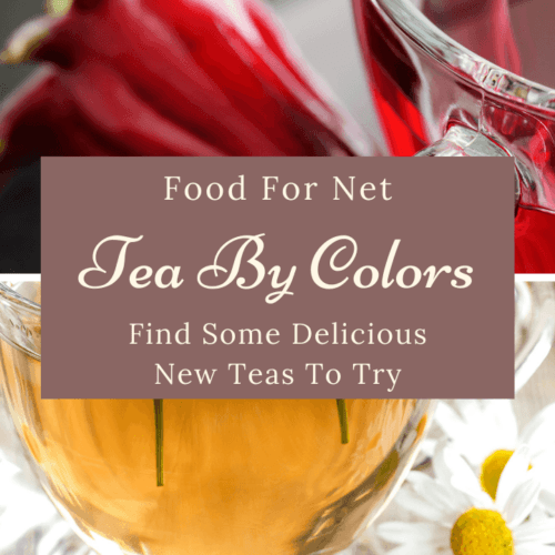 14 Flower-Based Teas That Offer Delicious Variety | Food For Net