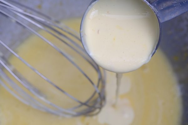 Sous Vide Blueberry and Saffron Crème Brûlée | Food For Net