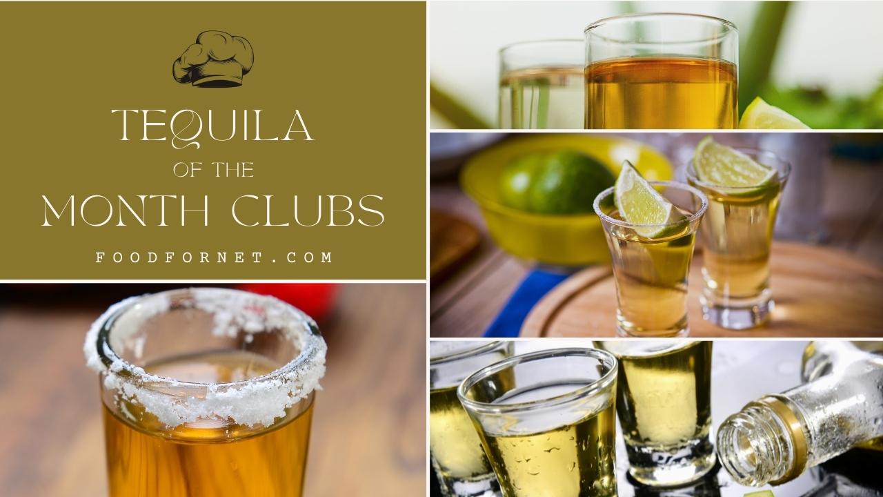 18 Tequila Of The Month Clubs Great For Gifts! | Food For Net