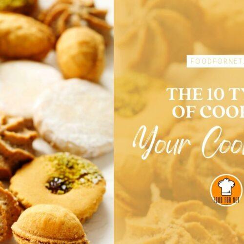 36 Weird Cookie Flavors That You Won’t Believe | Food For Net