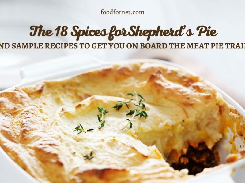 14 Spices for Meatloaf that Will Elevate Your Meatloaf Dishes! | Food ...