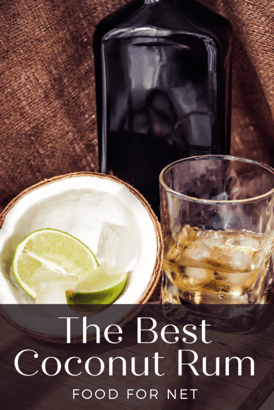 The Best Coconut Rum | Food For Net