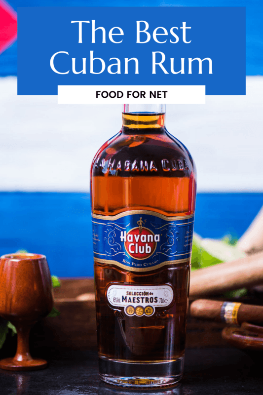 The Best Cuban Rum | Food For Net