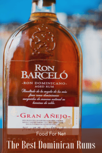 The Best Dominican Rum | Food For Net