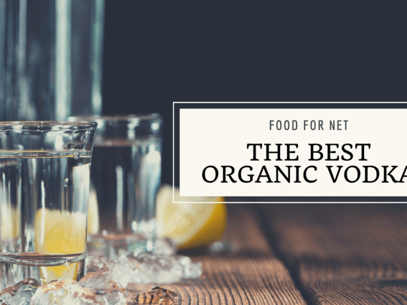 What Is Vodka Made From And Does It Even Matter? | Food For Net
