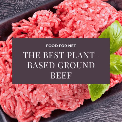 5 Best Plant-Based Steak Brands | Food For Net