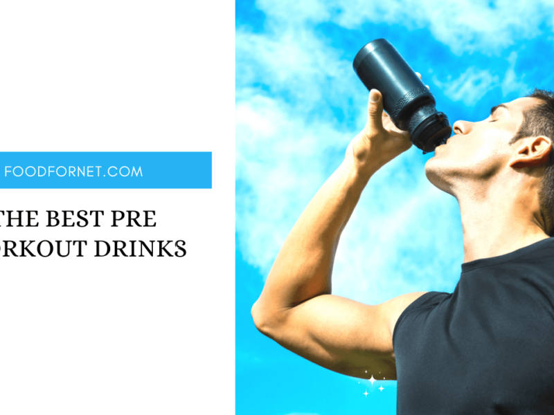 15 Non Carbonated Energy Drinks | Food For Net