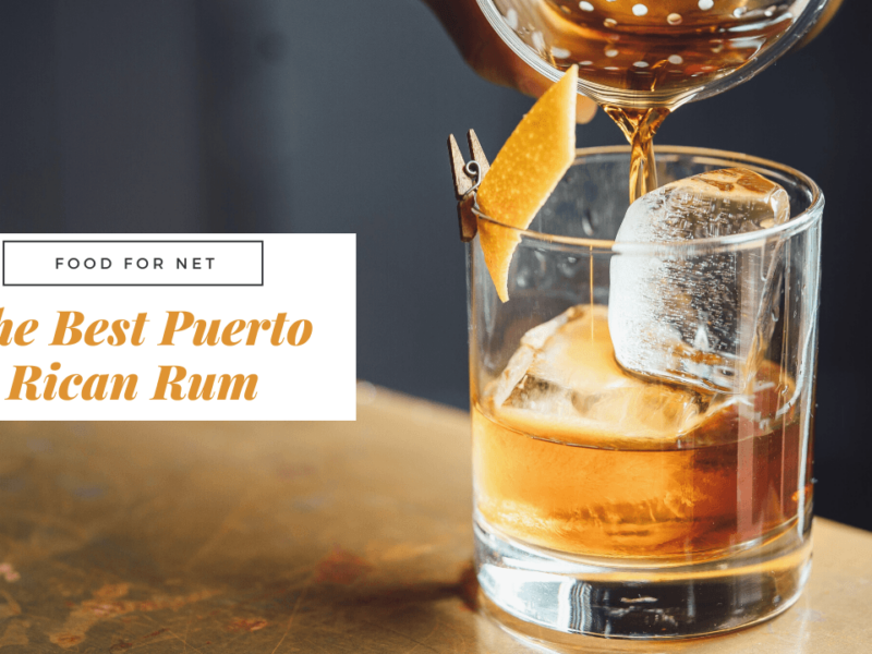 What Is Rum Made From, And What Are The 9 Types Of Rum? | Food For Net