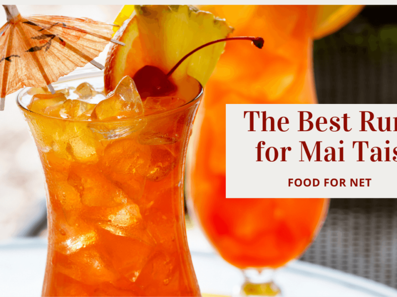 What Is Rum Made From, And What Are The 9 Types Of Rum? | Food For Net