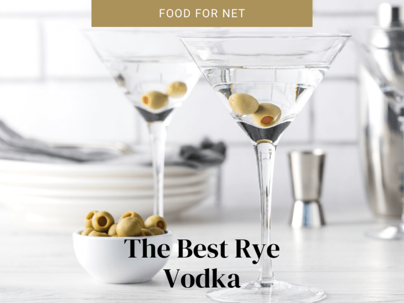 What Is Rum Made From, And What Are The 9 Types Of Rum? | Food For Net