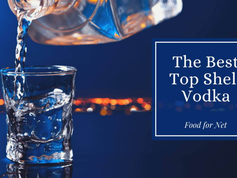 The Best Whiskey Shots | Food For Net