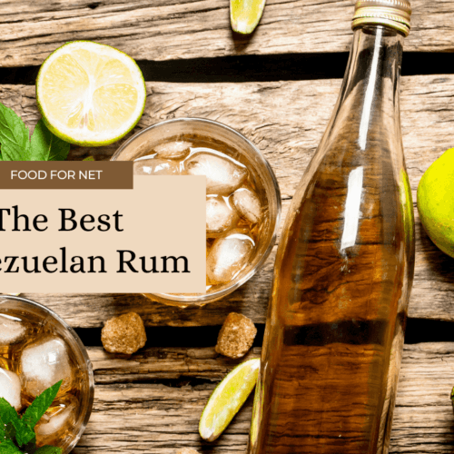 What Is Rum Made From, And What Are The 9 Types Of Rum? | Food For Net