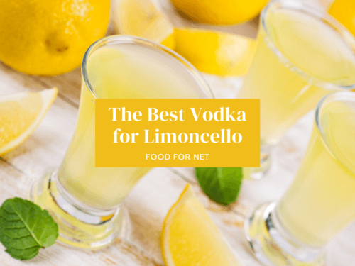 What Is Vodka Made From And Does It Even Matter? | Food For Net