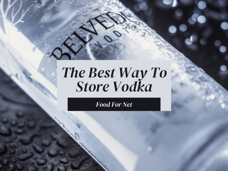 The Best Apple Liqueur | Food For Net