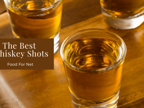 The Best Rum Shots | Food For Net