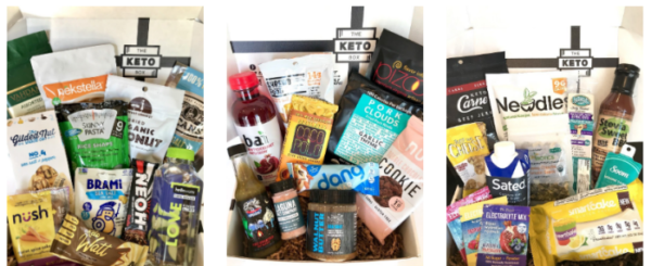 9 Keto Snack Subscription Boxes That'll Make Your Diet Easier To Follow ...