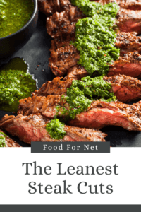 12 Leanest Steak Cuts For A High Protein Meal | Food For Net