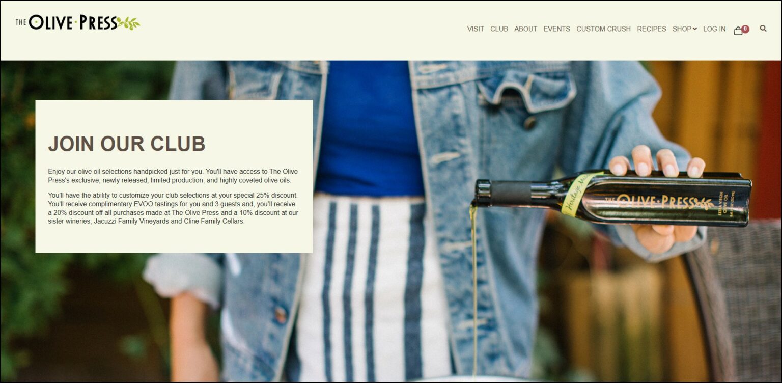 22 Olive Oil Of The Month Clubs For The Best Of The Best No Matter How ...