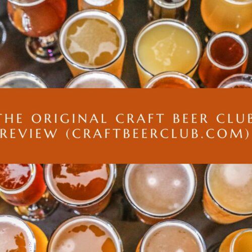 Clubs of America: Beer of the Month Club Review | Food For Net